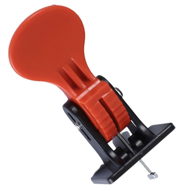 ECO GEN TOOLS 100pc Reusable Clip On Tile Leveling System, for Floor ...