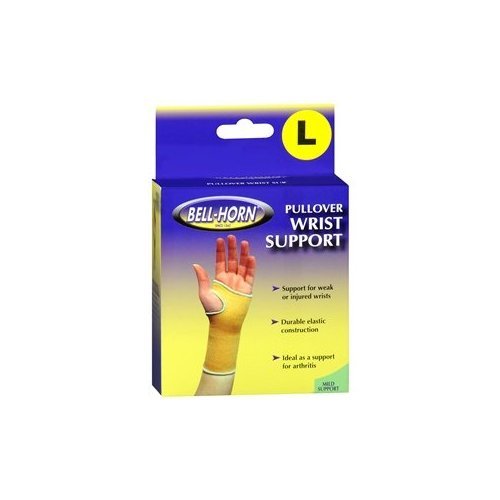 DJO / Bell-Horn (a) BH WRIST SUPPORT 180 LGE BELL HORN : Amazon.in ...