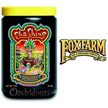 Amazon.com : Foxfarm Cha Ching Soluble Granular Fertilizer : Patio ...