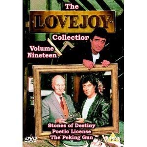 Amazon.com: Lovejoy: The Lovejoy Collection - Volume 19 [DVD] : Movies & TV