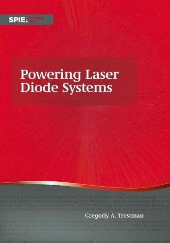 Amazon.com: Powering Laser Diode Systems: 9781510608450: Grigoriy ...
