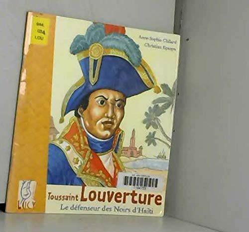 Amazon.com: "toussaint louverture ; le defenseur des noirs d'haiti ...