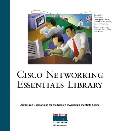 Buy Cisco Networking Essentials Library Book Online at Low Prices in ...