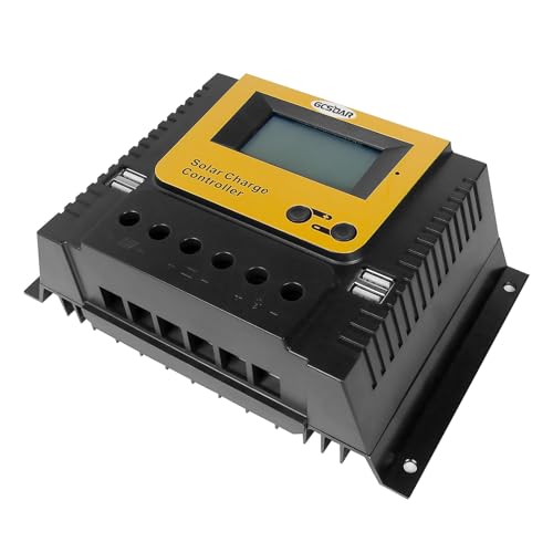 Find The Best Solar Charge Controller 40A Reviews & Comparison - Katynel