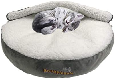 Snugglesafe Katzenbett : Amazon.de: Haustier