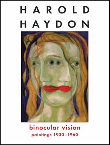 HAROLD HAYDON: Binocular Vision: Paintings 1930-1960: Unknown Author ...