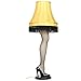 45" Full Size Christmas Leg Lamp - Amazon.com