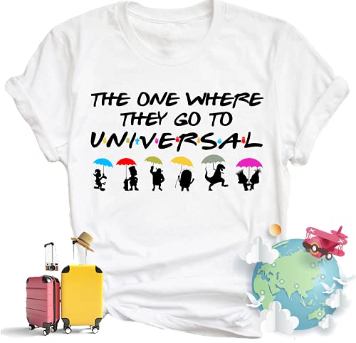 Family T-shirts to Wear to Universal Studios – Travels With The Crew