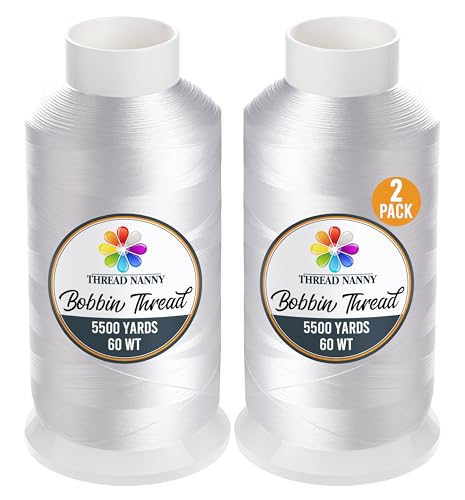 Best Bobbin Thread for Machine Embroidery: Top Picks for Clean ...