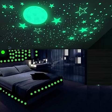 Amazon.in: Radium Stickers