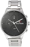 ・ブランド:Tommy Hilfiger・製造元:TOMMY HILFIGER(トミーヒルフィガー)・モデル:1791485・製造元/メーカー部品番号:1791485・セット内容:本体、ボックス、取扱説明書、保証書同梱・日常生活用防水:5B...