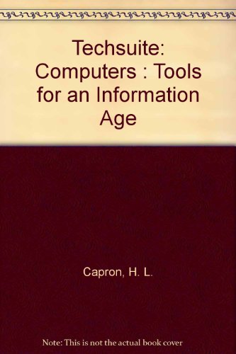 『Techsuite: Computers : Tools for an Information Age』｜感想・レビュー - 読書メーター