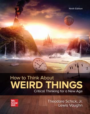 Buy How to Think About Weird Things Book Online at Low Prices in India ...