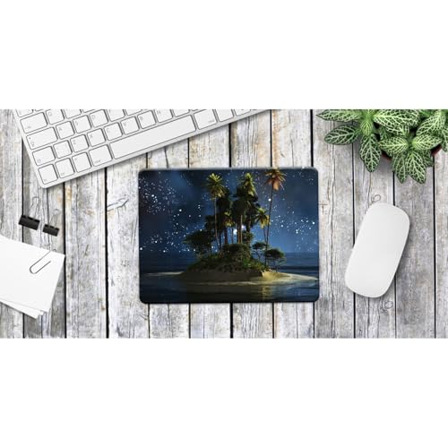 Mpad Mouse Mat Gaming Mouse Pad, Non-Slip Rubber Base, Waterproof ...