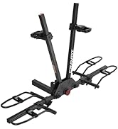 Amazon.com: 200 lbs Hitch Bike Rack with Ramp, 2-Ebike Rack for Cars ...