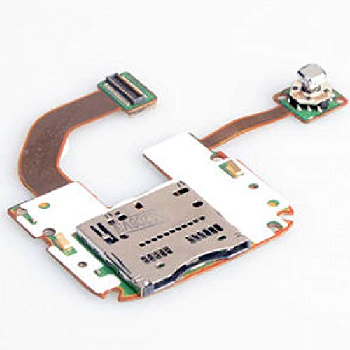 Generic Keypad Flex Cable & Joystick for Nokia N73 with Memory Card ...