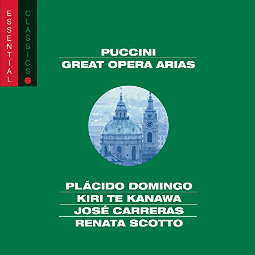 Amazon.com: Puccini: Great Opera Arias : VARIOUS ARTISTS: Digital Music