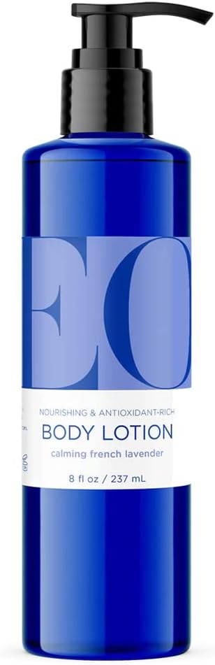Amazon.com : EO Body Lotion, 8 Ounce (Pack of 3), French Lavender ...