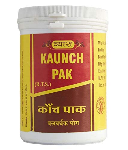 Buy Kaunch Pak Harmless Ayurvedic Medicine - Pack 4,(400 Gm)-96 Online ...