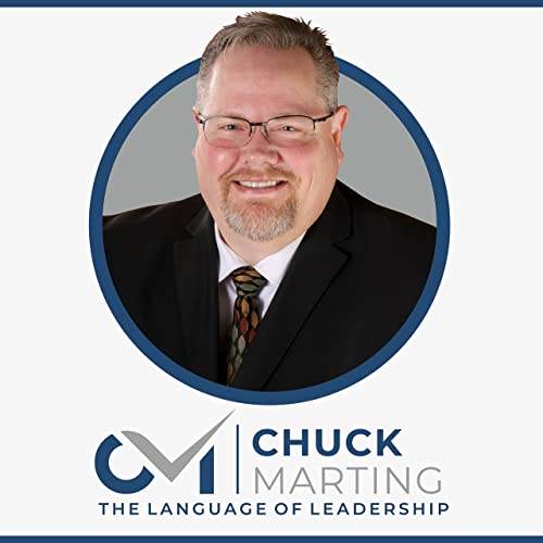 Amazon.com: The Language Of Leadership with Chuck Marting : Chuck ...