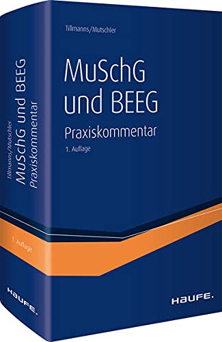 MuSchG und BEEG - Praxiskommentar zum Mutterschutzgesetz ...