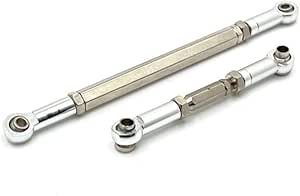 Amazon.com: MOYIC Steering Link Rod for MN82 LC79 MN78 Aluminum Alloy ...