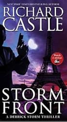 Amazon.com: Storm Front: A Derrick Storm Thriller (A Derrick Storm ...