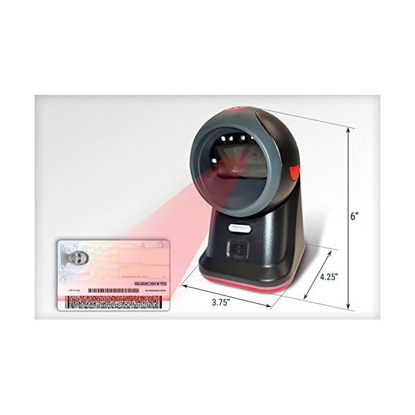 IDetect ID Scanner - Age Verification ID Scanner for Bars and Clubs ...
