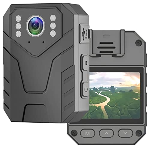 Amazon Best Sellers: Best Body Mounted Video Cameras
