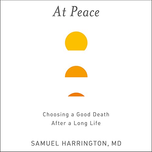 Amazon.com: At Peace (Audible Audio Edition): Samuel Harrington, Brian ...