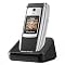Easyfone T300 4G Unlocked Big Button Flip Mobile Phone for Seniors ...
