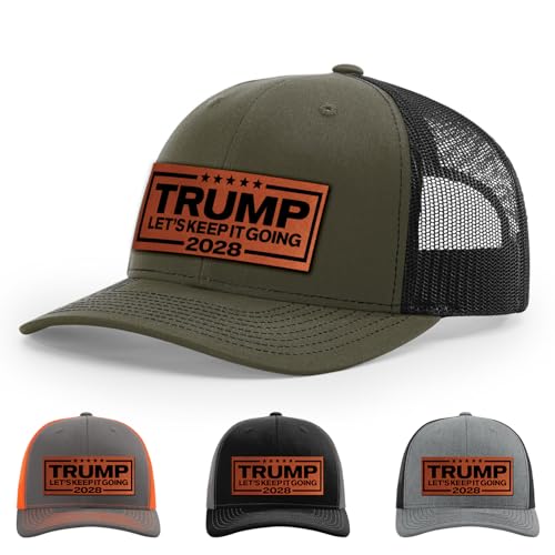 Amazon.com: Trump For President 2028 Keep It Going Patriotic Maga ...