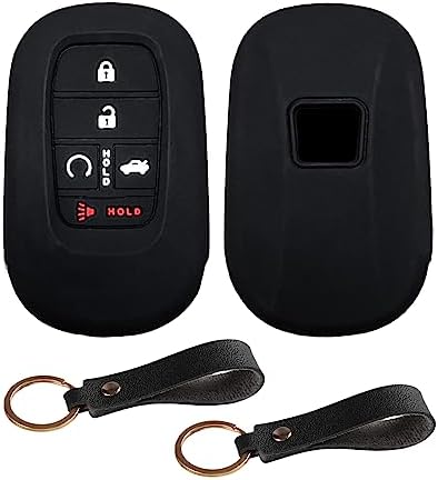 Amazon.com: REPROTECTING TPU Key Fob Cover Compatible with (5 Buttons ...