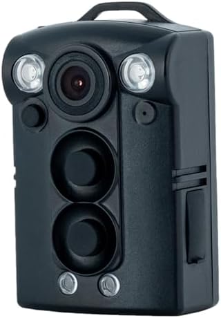 Amazon.com : ARMORHAWK 4K Body Camera with Audio and Video Recording ...
