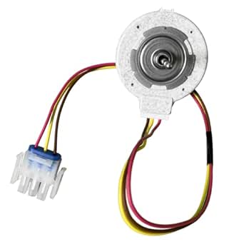 Amazon.com: BOVZOR 809069201 809069206 Refrigerator Evaporator Fan ...