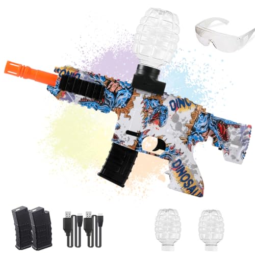 10 Best Kids Splatter Ball Guns - BabyStuffLab