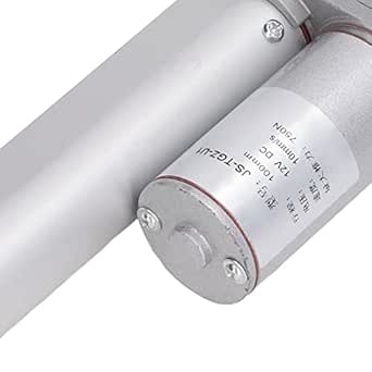 Mini Linear Electric Actuator, Professional Multipurpose 750N 12V Micro Linear Motion Actuator ...