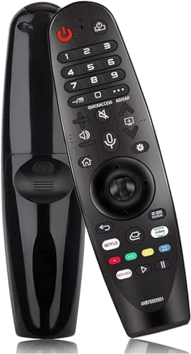Amazon.com: Universal Vorlich Magic Remote Control for LG Smart TV ...