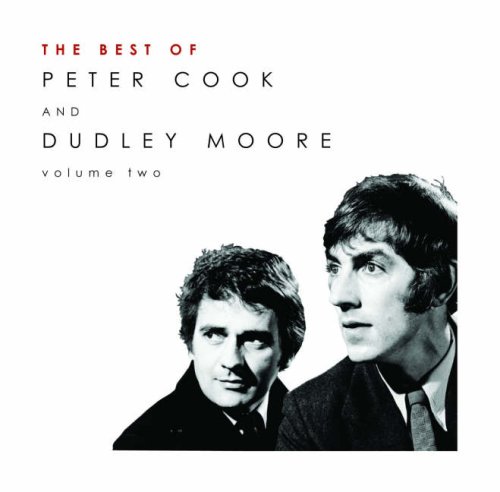 The Best of Peter Cook and Dudley Moore: v. 2: Amazon.co.uk: Moore ...