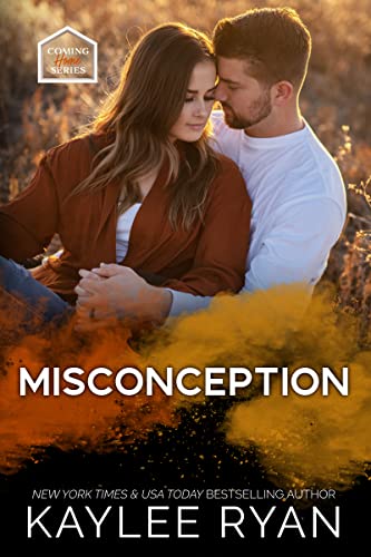 Misconception - Kindle edition by Ryan, Kaylee. Contemporary Romance ...