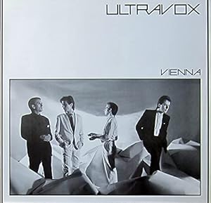 Amazon.com: Ultravox - Vienna [LP]: CDs & Vinyl