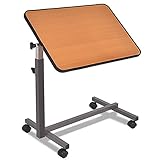 The 7 Best Overbed Tables For Elderly [2025 Review] - Mobility With Love