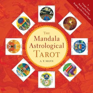 The Mandala Astrological Tarot: Mann, A. T.: 9780333449752: Amazon.com ...