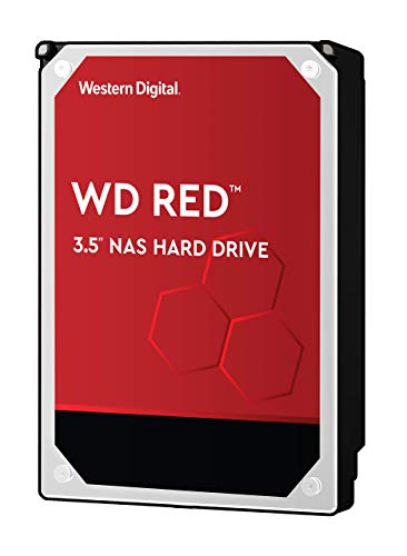 WD Red Pro 2TB NAS Internal Hard Drive - 7200 RPM Class, SATA 6 Gb/s ...