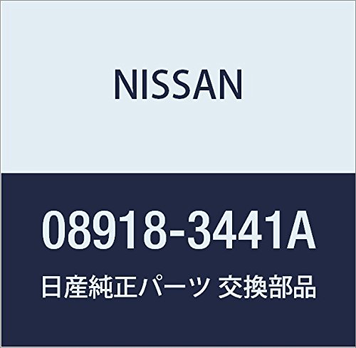 Amazon.com: Nissan 08918-3441A Shackle Nut : Automotive