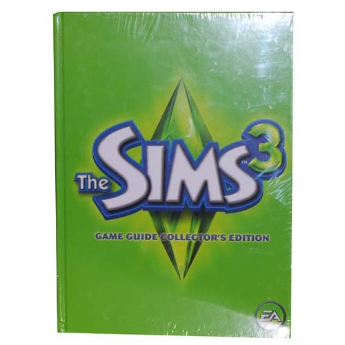 The Sims 3 Collector's Edition (Game Guide) (Includes Mouse Pad, Poster ...