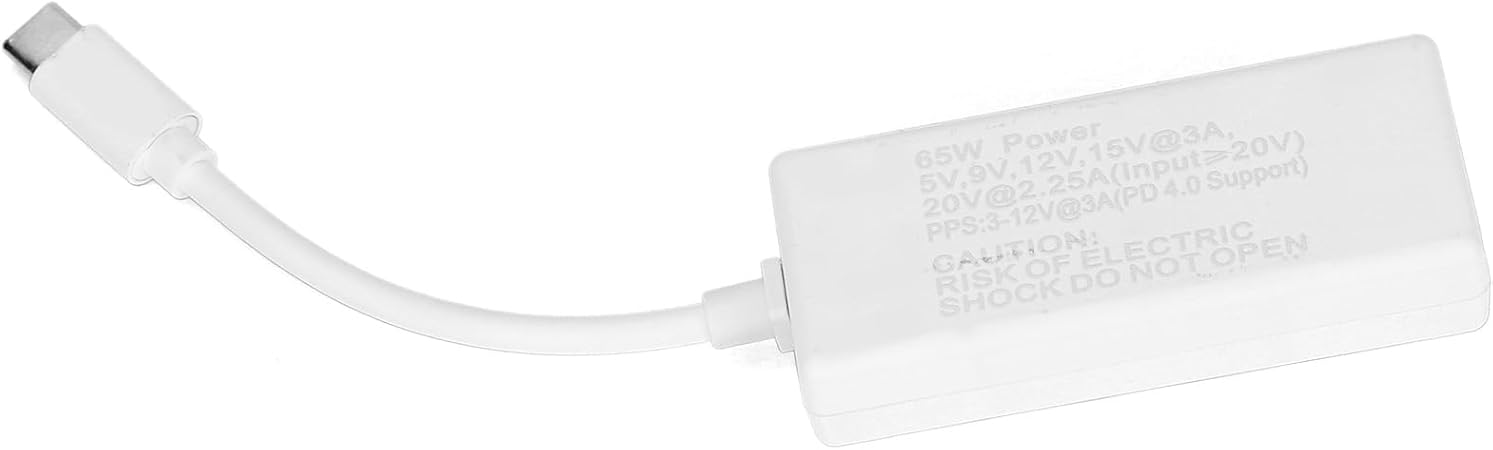 Taidda Typ-C-Adapter, Schnellladekonverter für, 2/1, Gerätekonverter ...