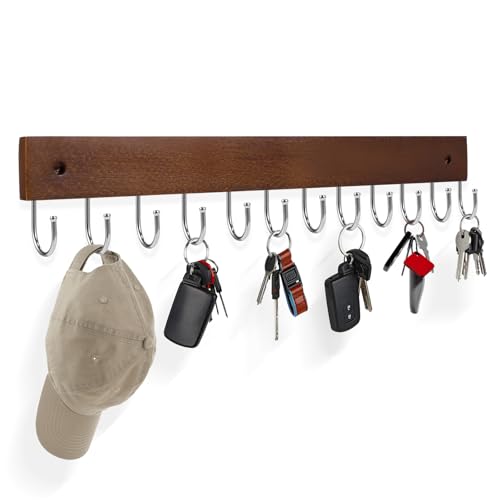 Best Rack Key Hooks for Effortless Organization and Style - Totally ...