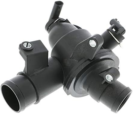 THERMOSTATGEHÄUSE THERMOSTAT FÜR MERCEDES-BENZ OM651 CDI W204 W205 W212 ...