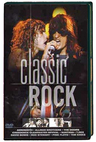 Amazon.com: Classic Rock [DVD] : Various Artists, Director Not ...